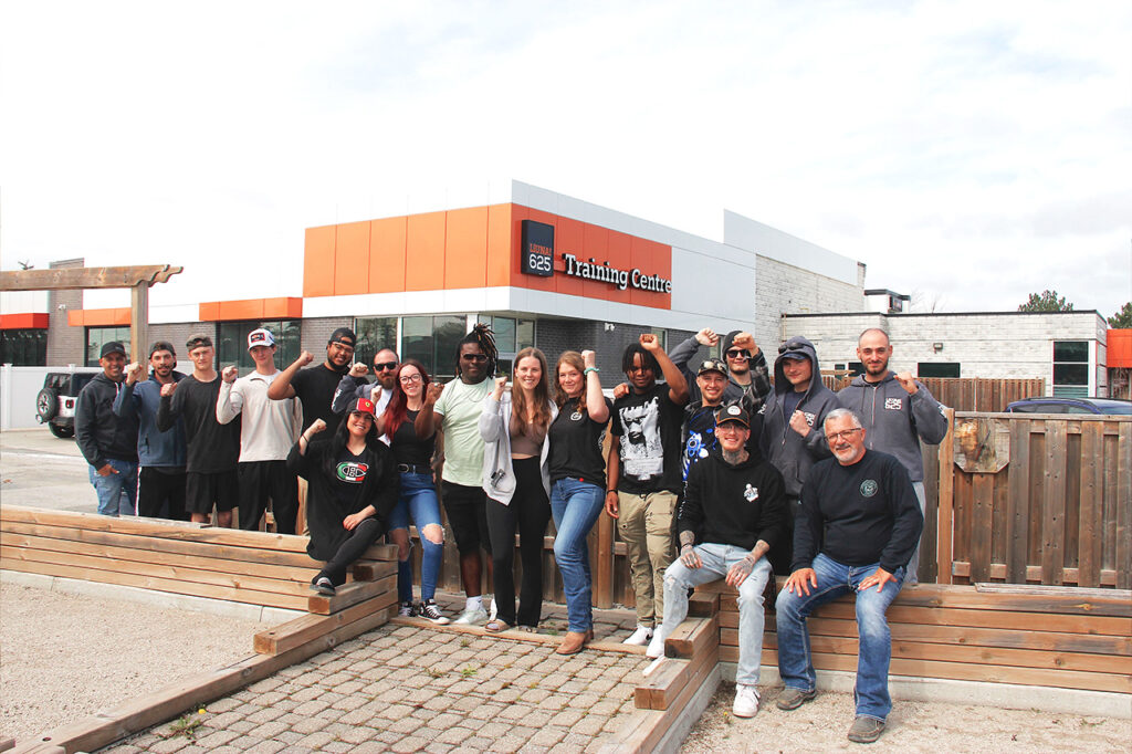 Apprenticeship Training - LiUNA!625