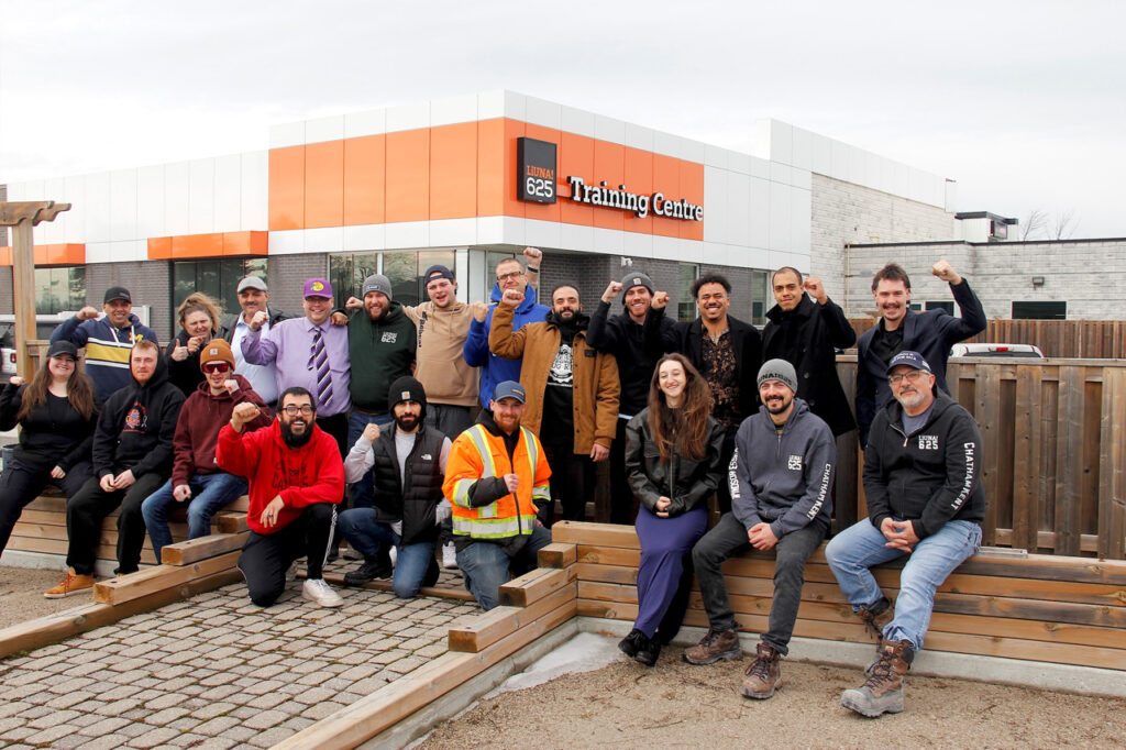 Apprenticeship Training - LiUNA!625