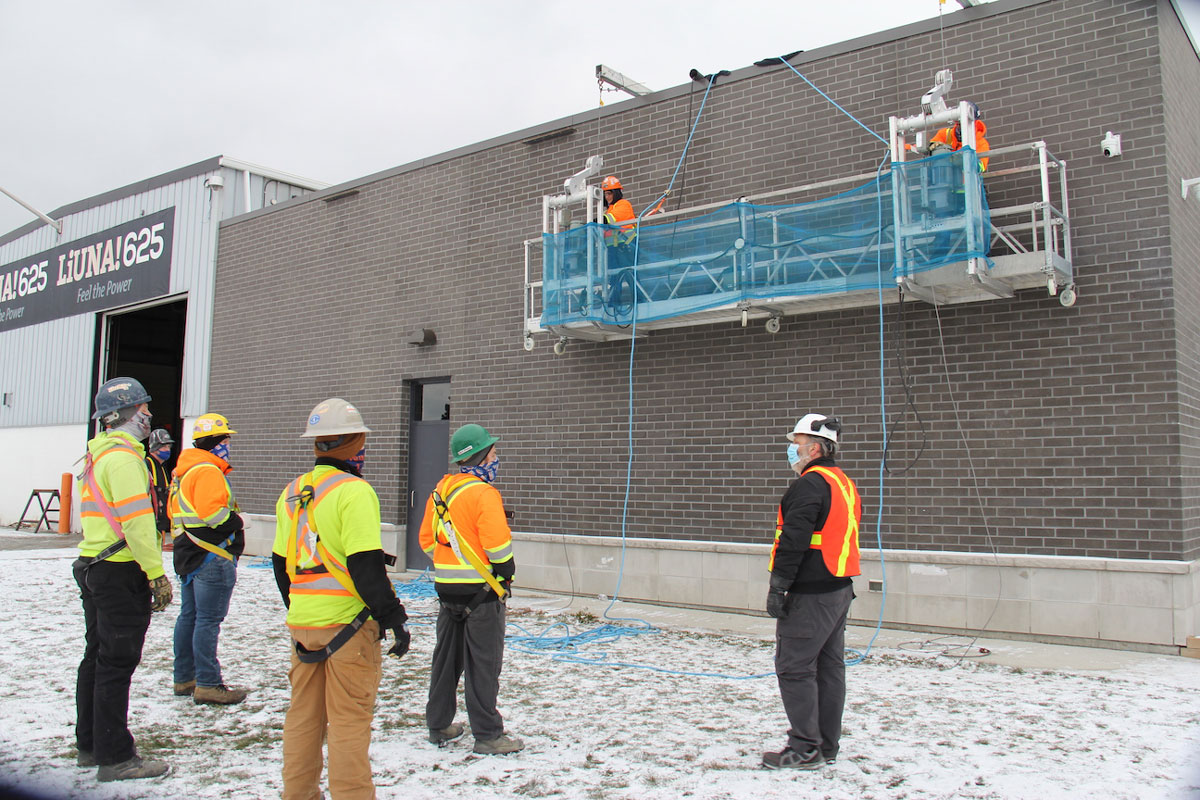 Apprenticeship Training - LiUNA!625