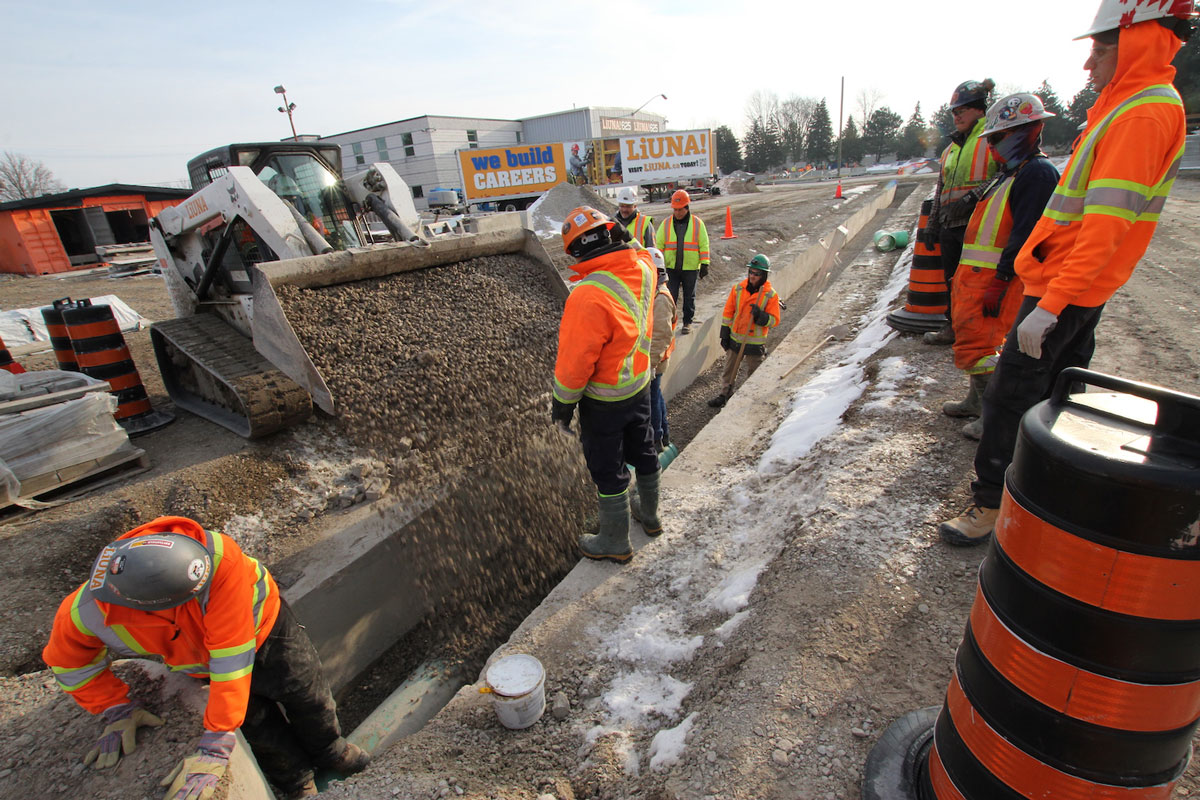 Apprenticeship Training - LiUNA!625